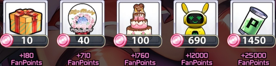 Lilly’s Birthday Live-Stream | project QT 攻略wiki - ゲームウィキ.jp